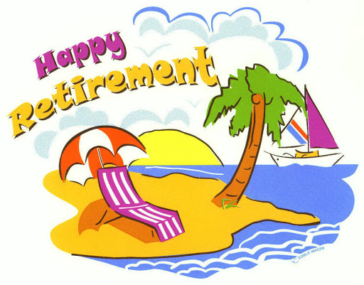 Retirement Clip Art
